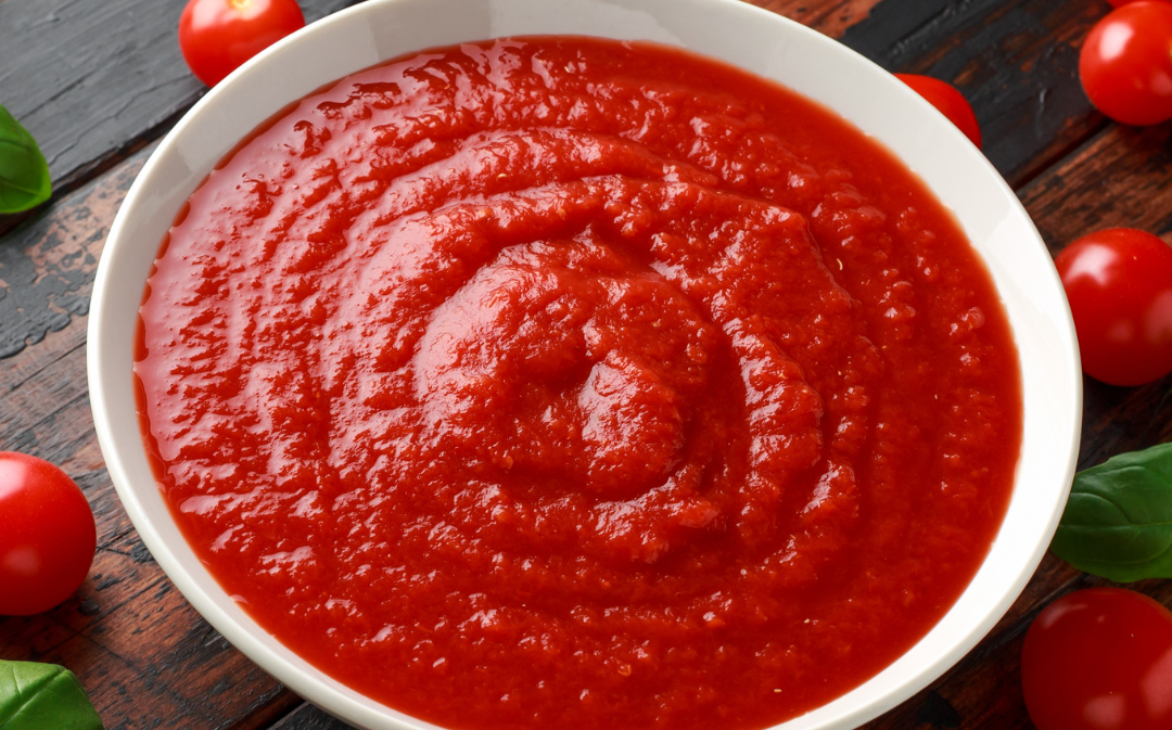 Crushed tomatoes | Silbury