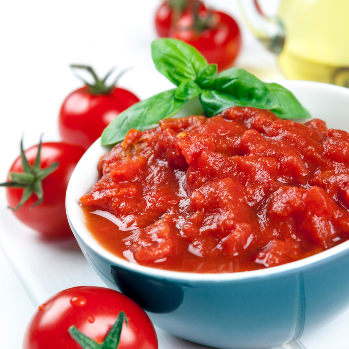 Diced tomatoes | Silbury