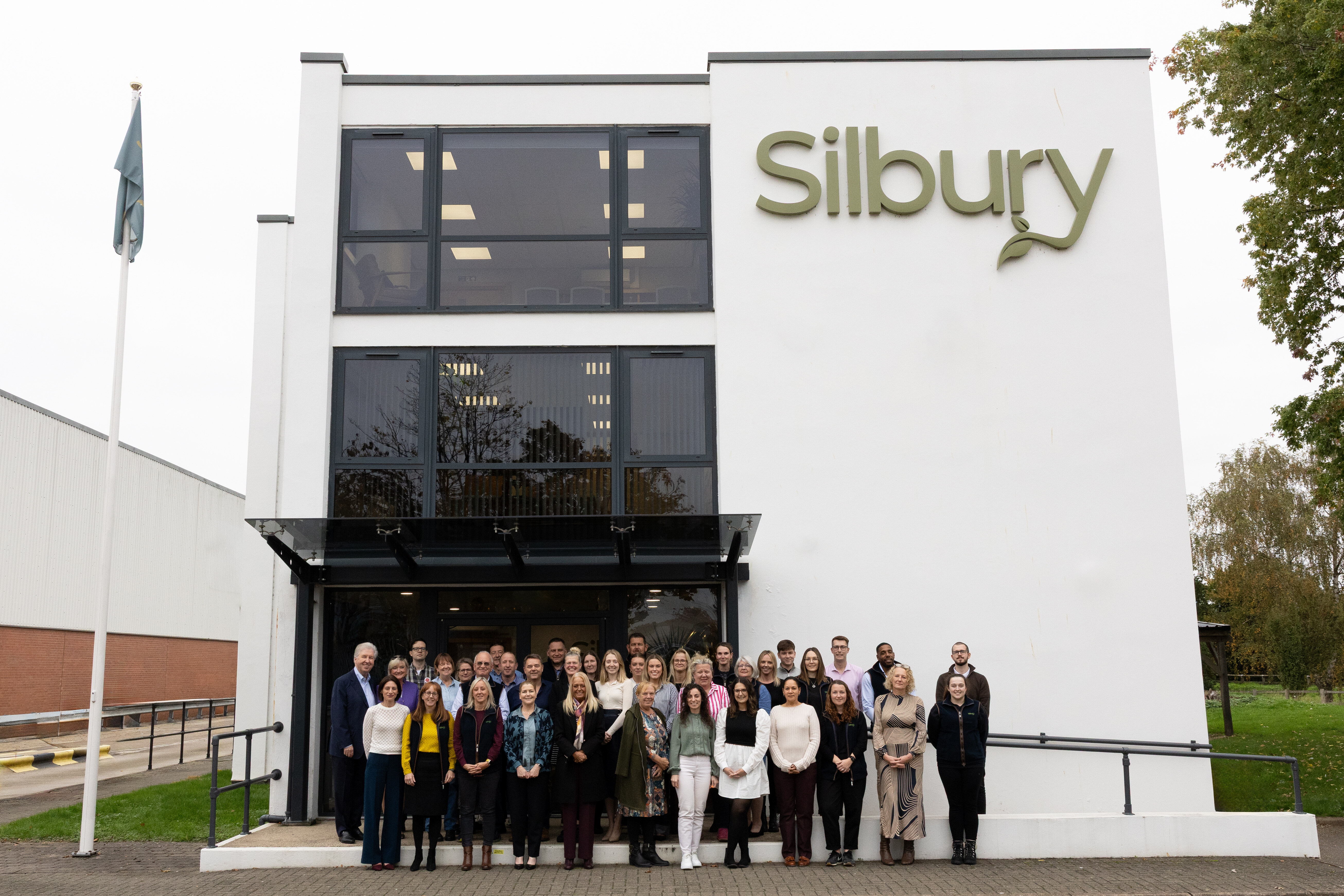 The 40th Anniversary of Silbury | Silbury